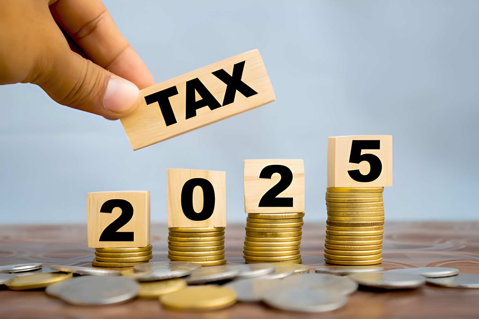New Income Tax Act 2025 | Mudiita Developers